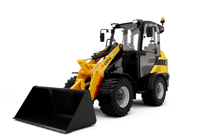 Gehl 540 Wheel Loader
